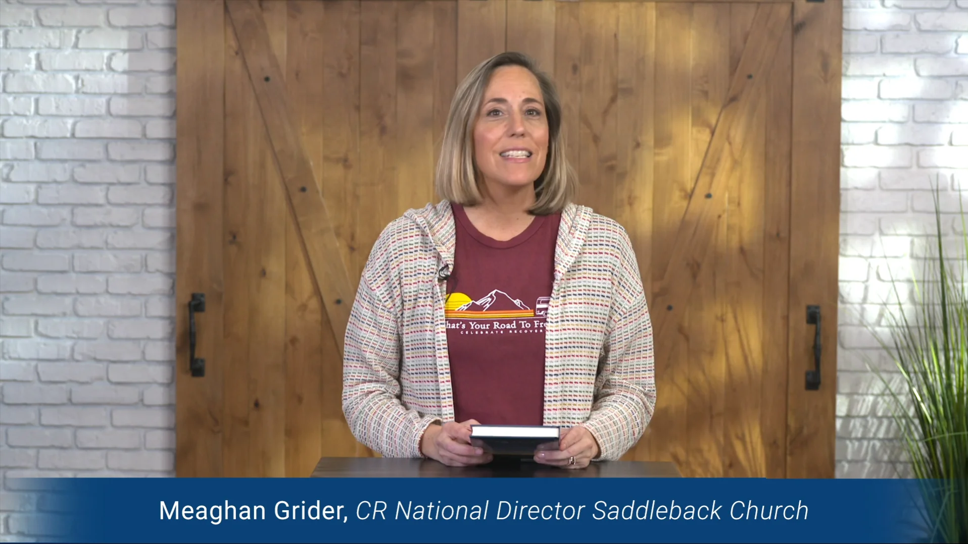 Celebrate Recovery Store | The Road to Freedom