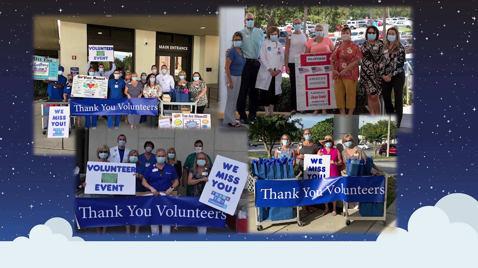 2020 Caring for Our Community Campaign Video on Vimeo