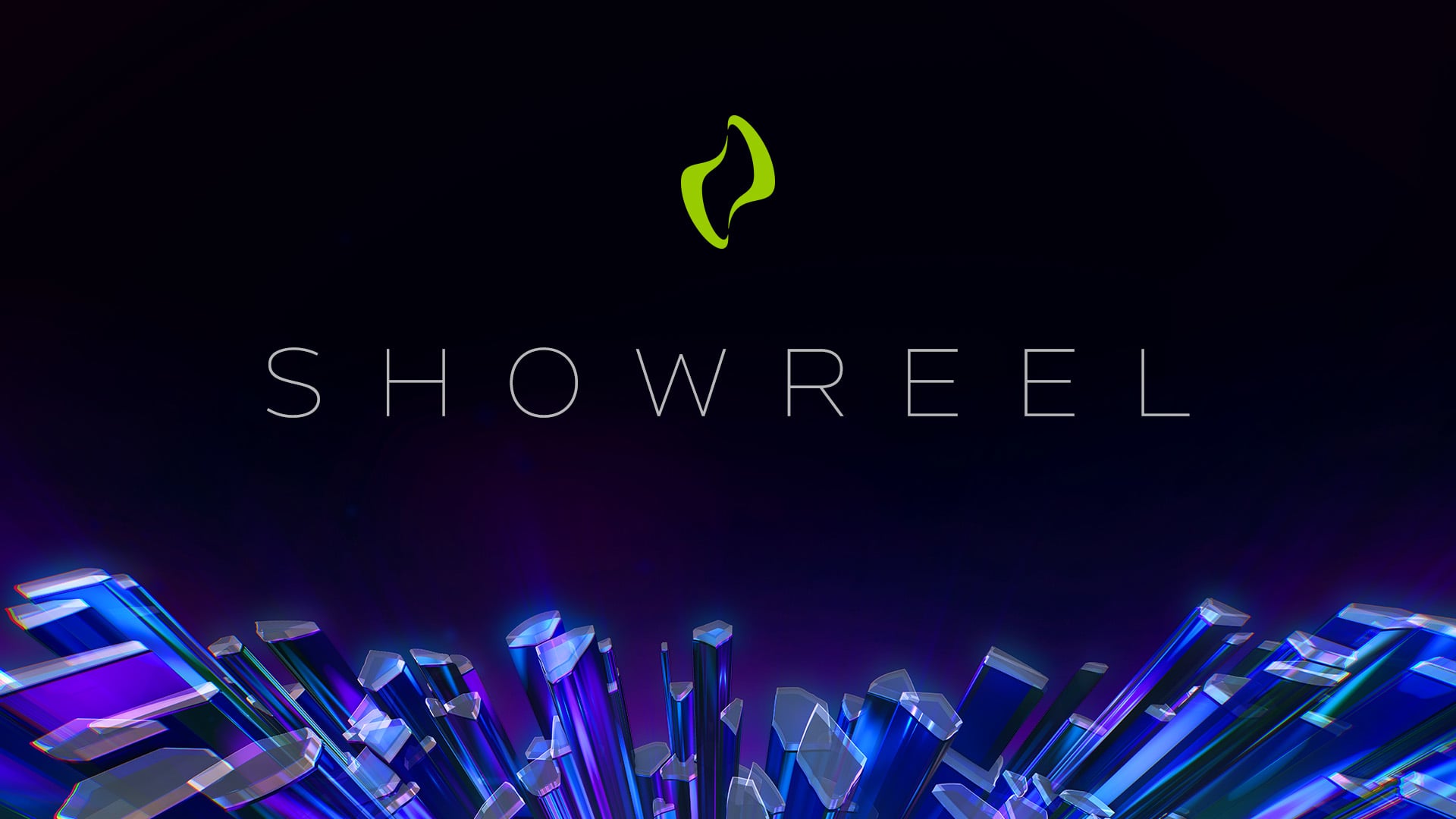 Slingshot Studio Motion Design Showreel