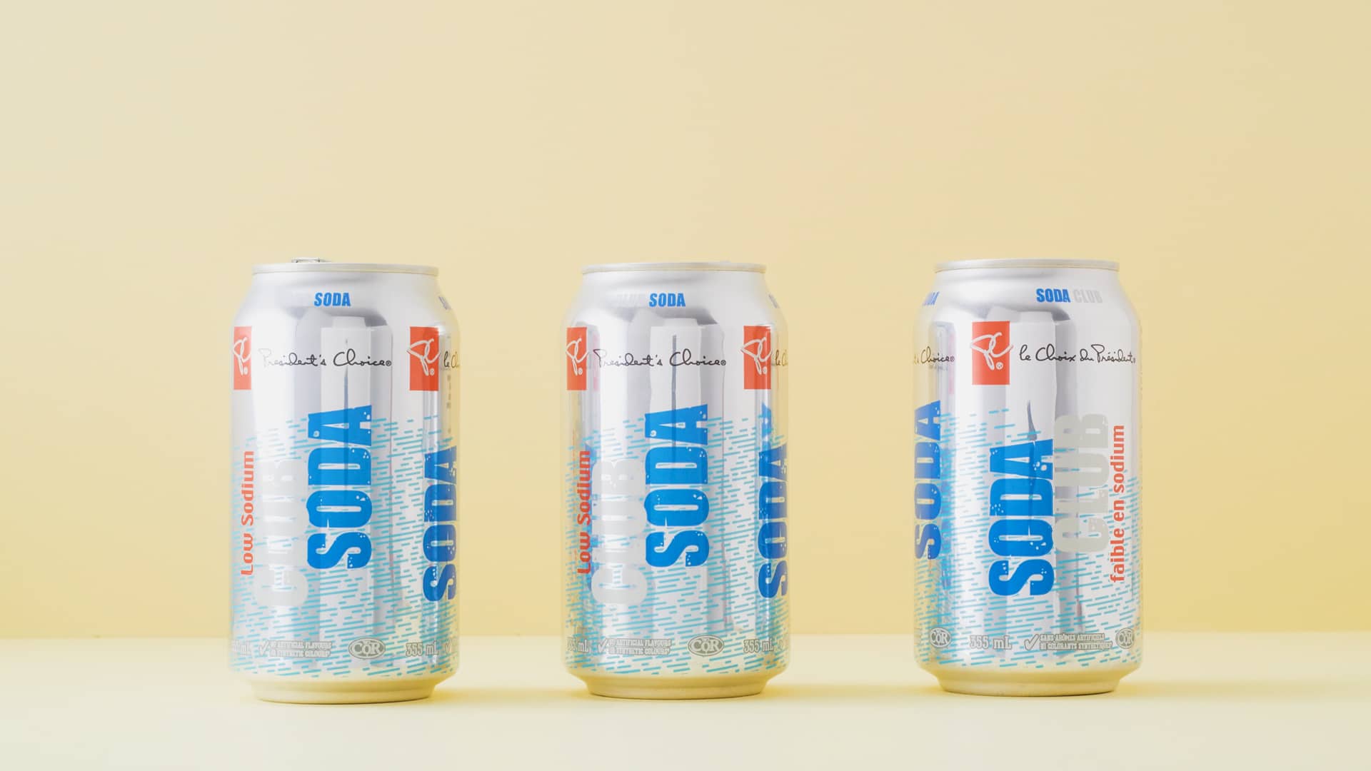 President's Choice Soda Club on Vimeo