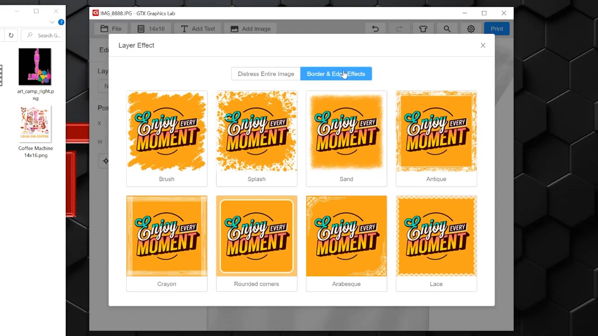GTX Graphics Lab 4.0 New Features Overview on Vimeo