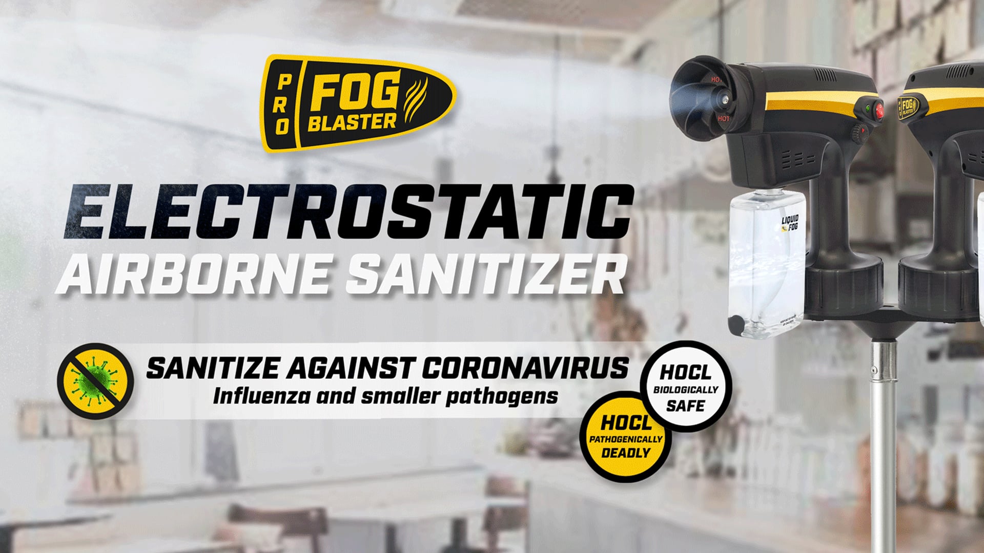 CORPORATE FOG BLASTER PRESENTATION on Vimeo