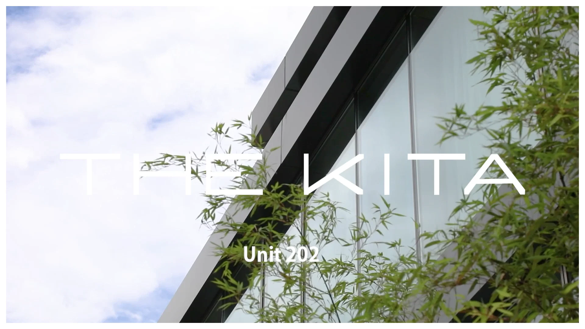 The Kita by Kengo Kuma - Residence 202 (Tokyo, Japan) on Vimeo