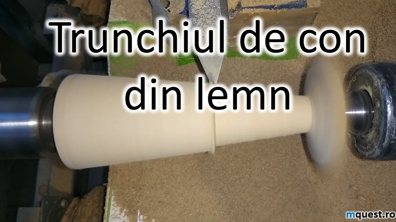 Trunchi de con din lemn on Vimeo