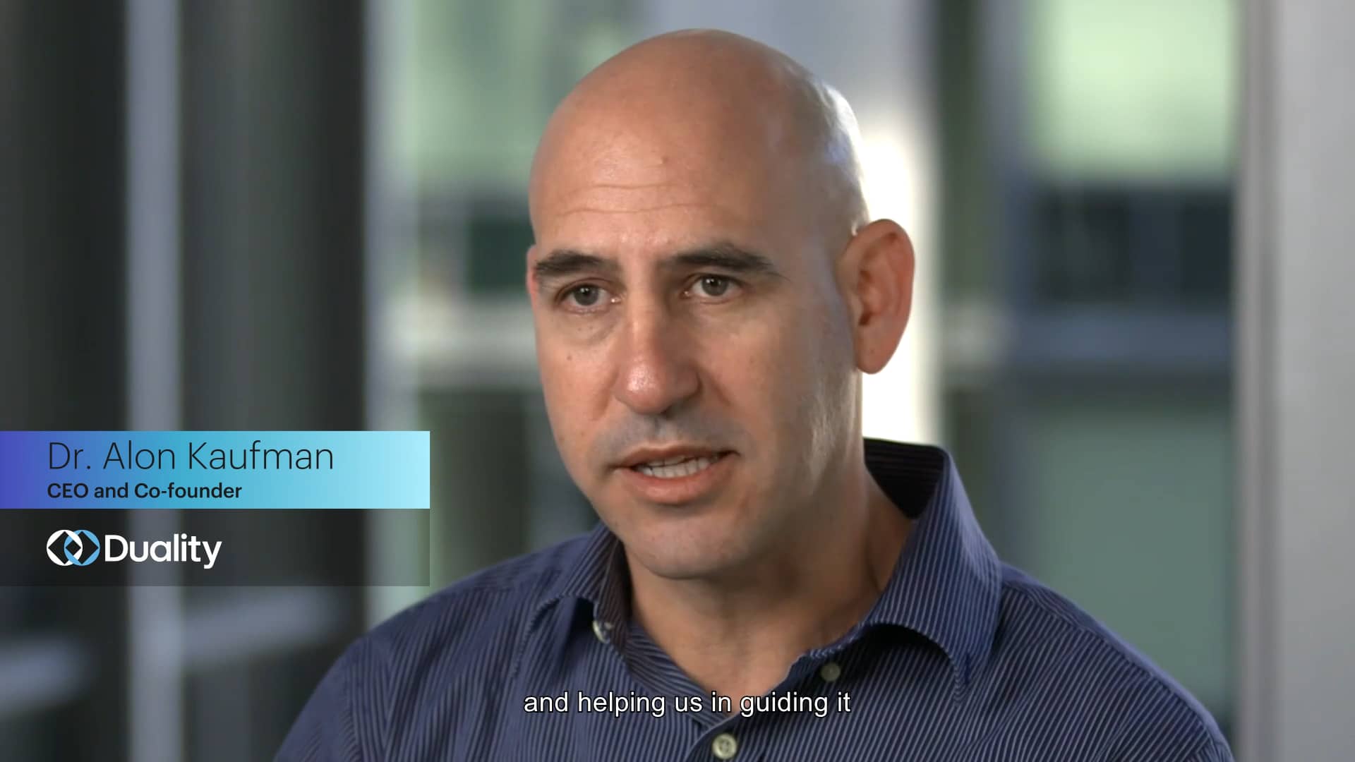 Alon Kaufman on Vimeo