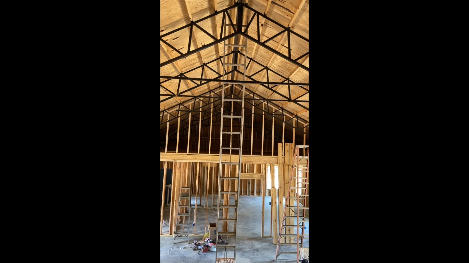 Homestead Barndominiums on Vimeo