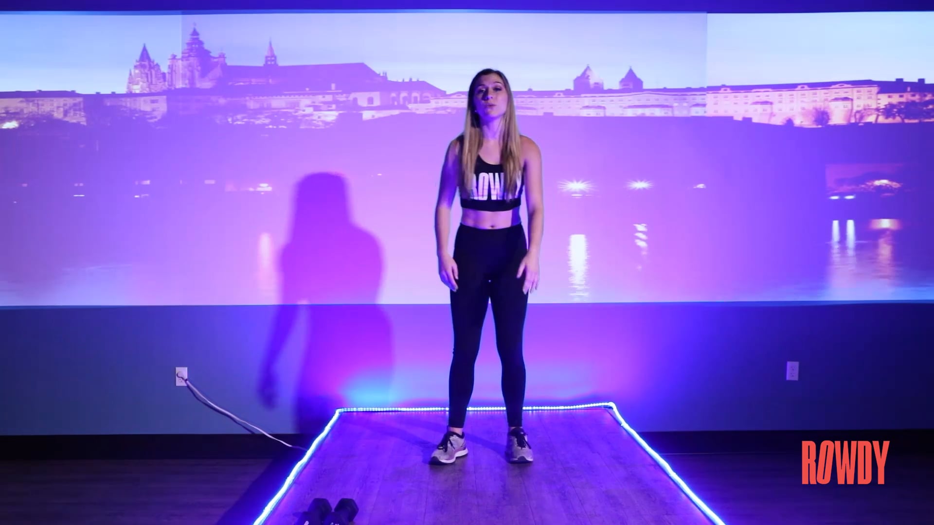 Rowdy 4 Julia Power V2 On Vimeo