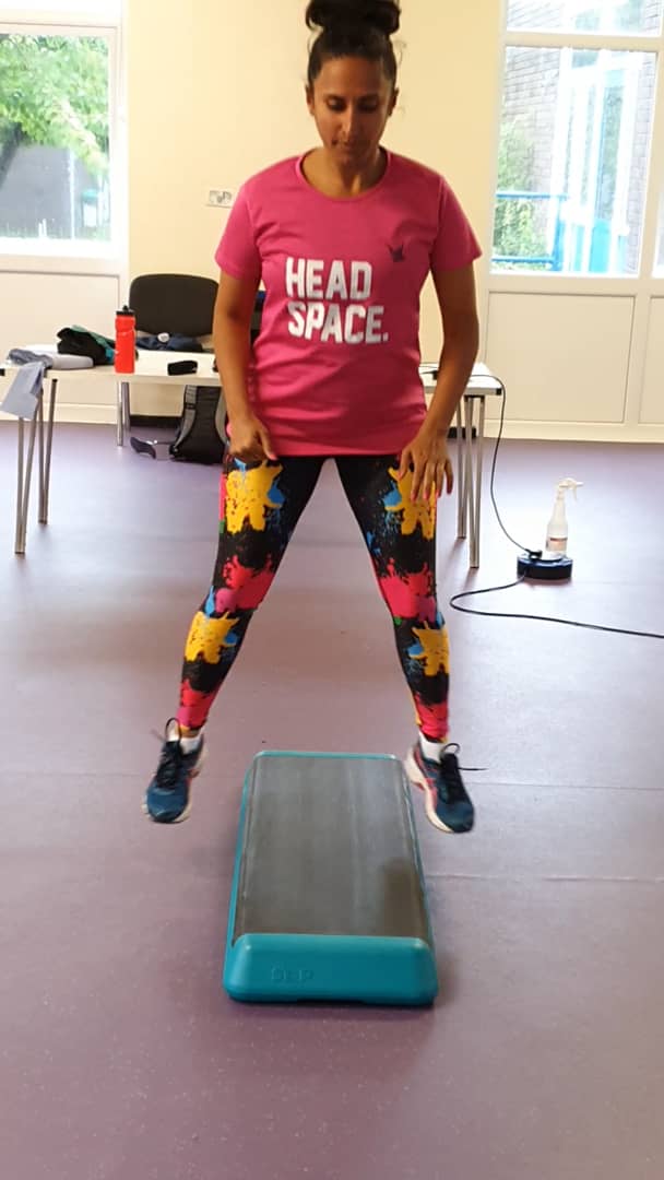 Astride Jumps on Vimeo