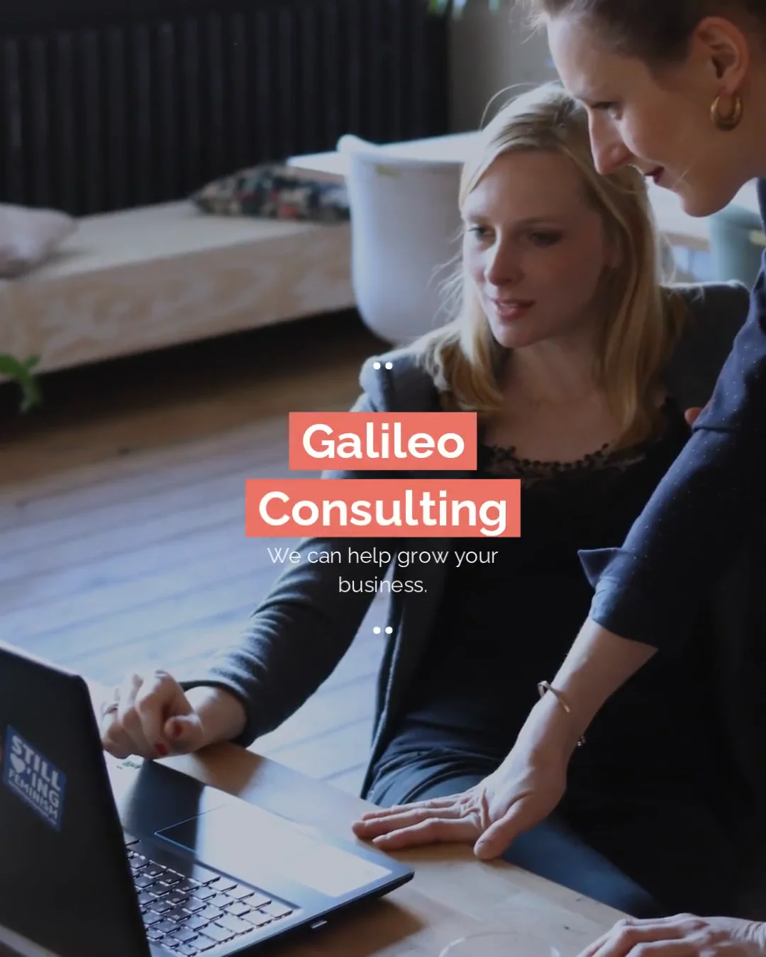 Galileo Consulting Services on Vimeo