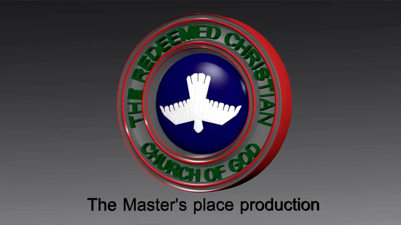 rccg logo on Vimeo