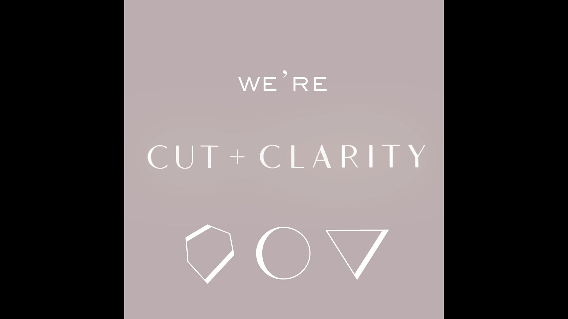 Cut and Clarity Gif on Vimeo