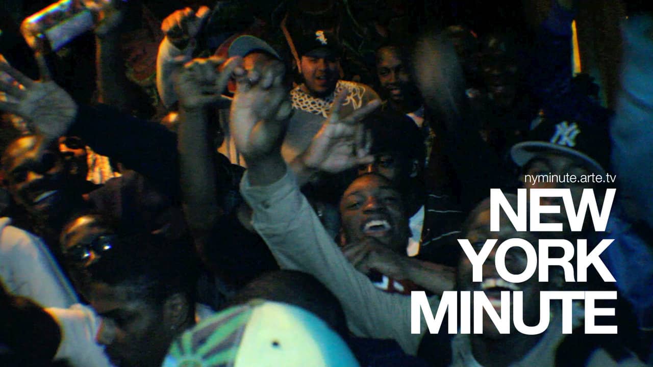New York Minute on Vimeo