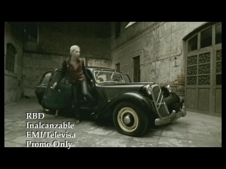 RBD - INALCANZABLE on Vimeo