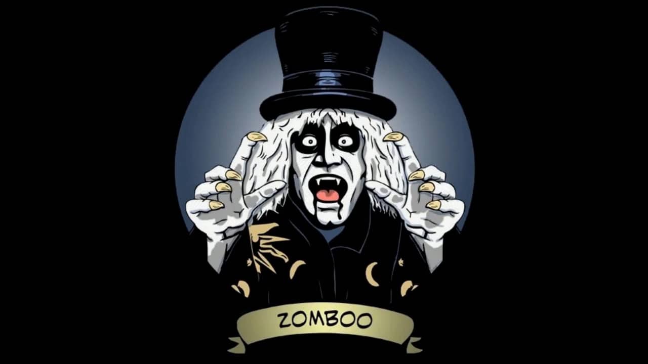 Zomboo's House of Horror Movies hosted by Zomboo on Vimeo