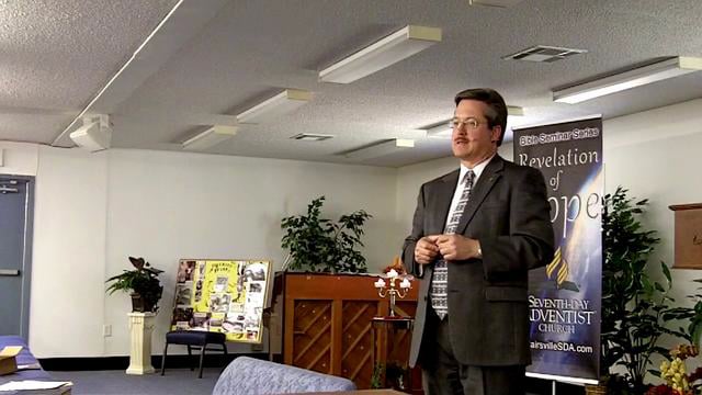 October 2, 2010 Ken Wiseman - Evolution Unmasked as Bible Prophecy ...