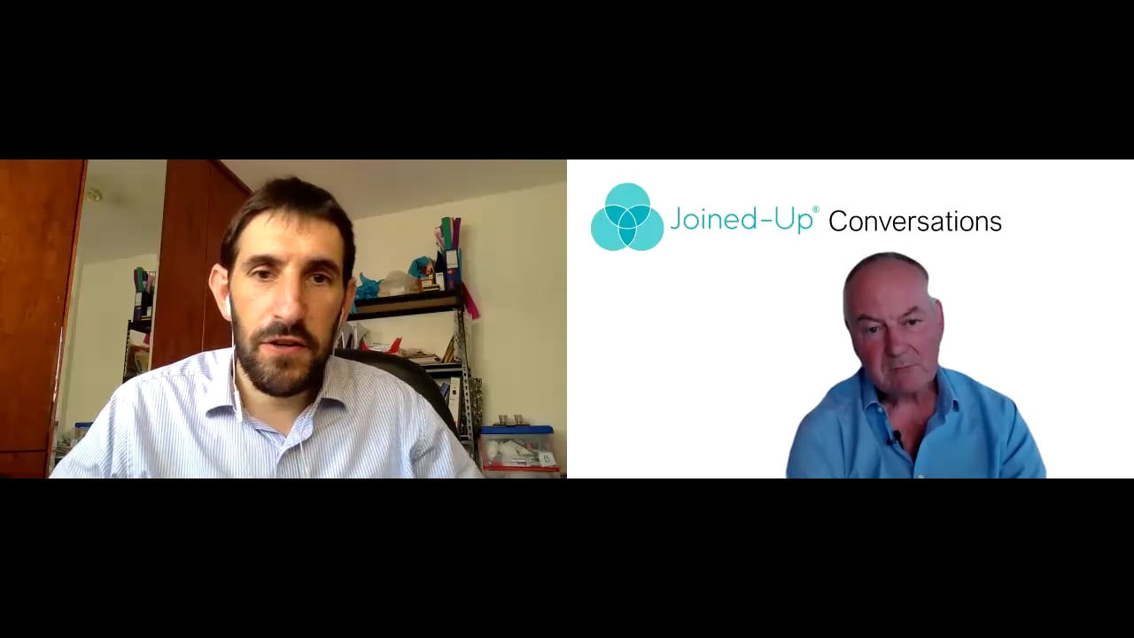 Grant Leboff for 1st October - COVID accelerates everything on Vimeo