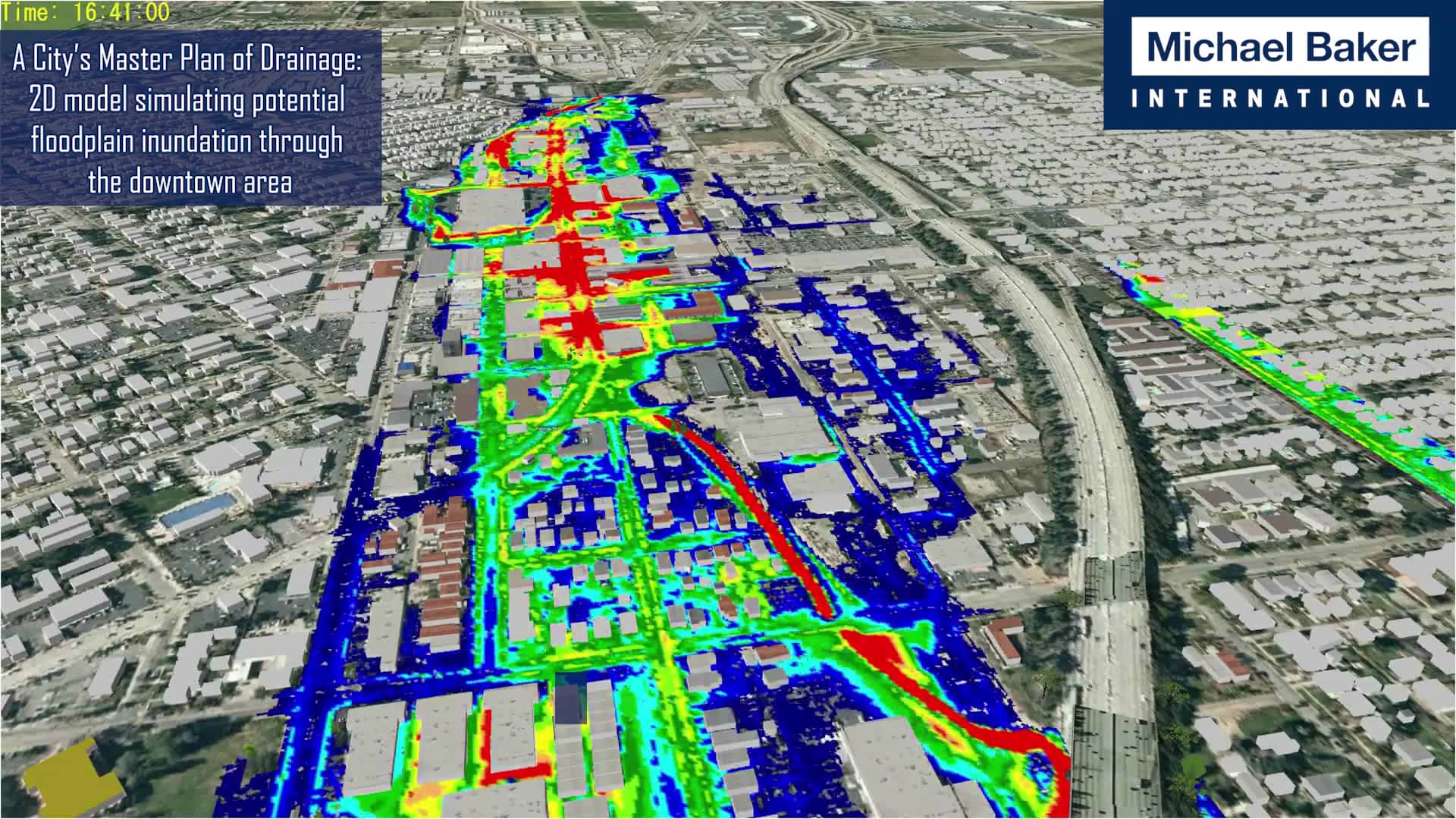 Urban-2D-Model on Vimeo