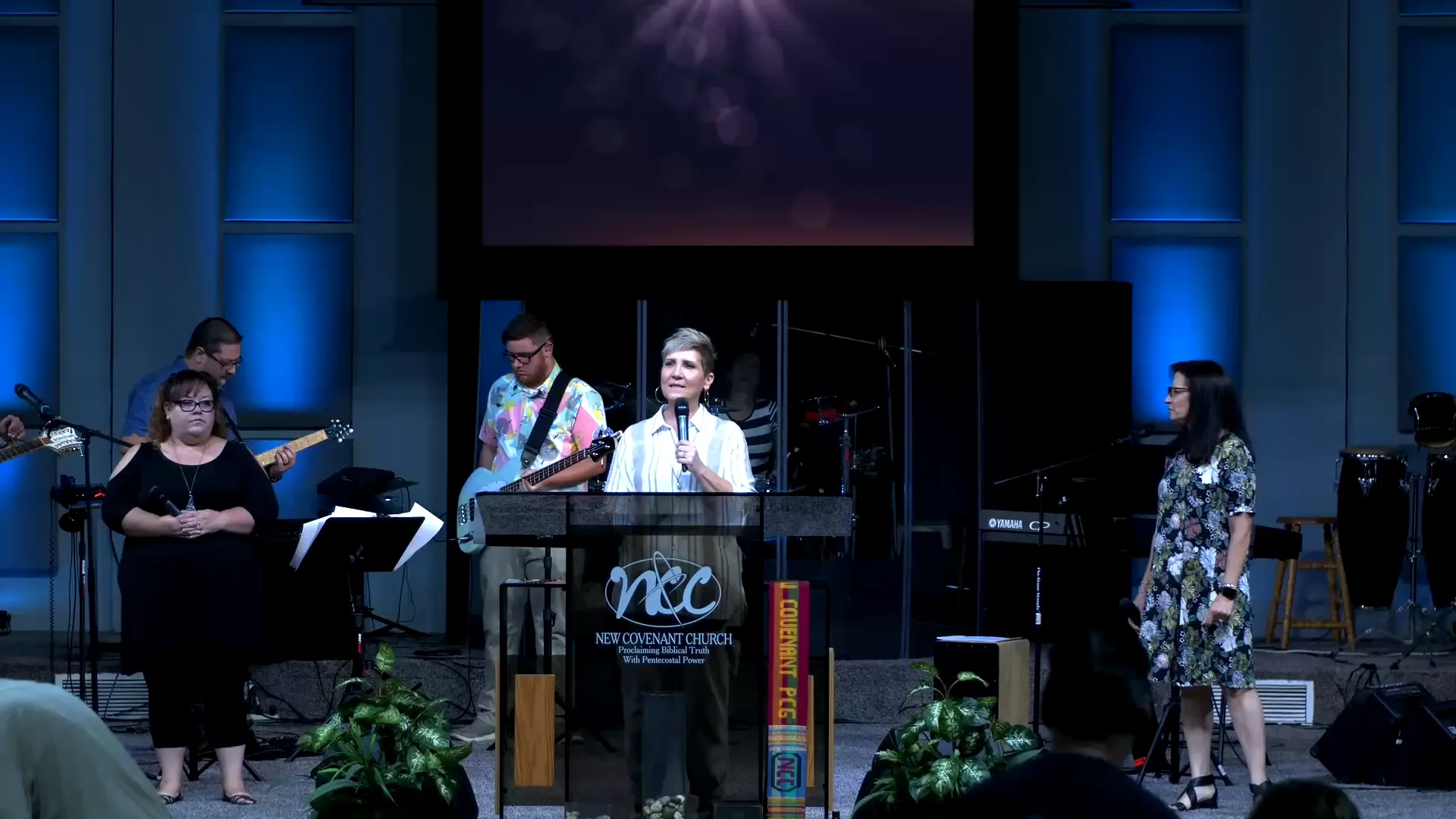 Sunday 10 AM Service on Vimeo