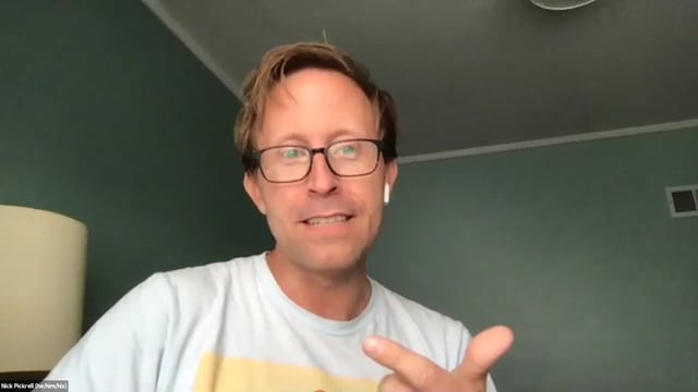 Calling Out vs. Calling In 9.6.20 - Rev. Paul Rock and Nick Pickrell on ...