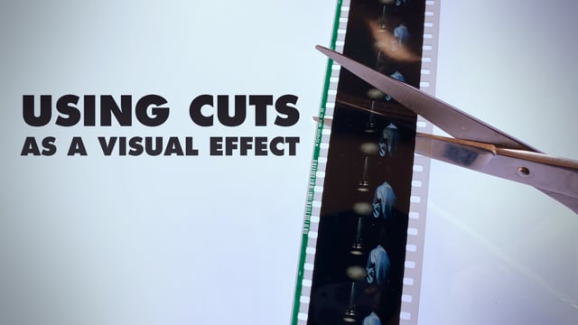 How Simple Edits Can Create Visual Effects