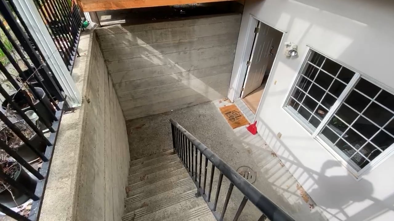 2 Bedroom + 1 Living Room Basement Suite on Anzio Drive on Vimeo