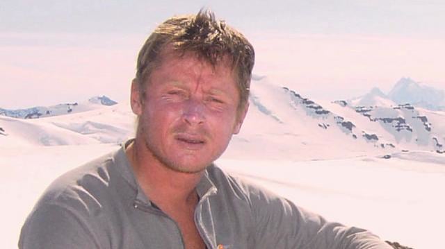 Alan Chambers MBE - Expedition to the North Pole on Vimeo