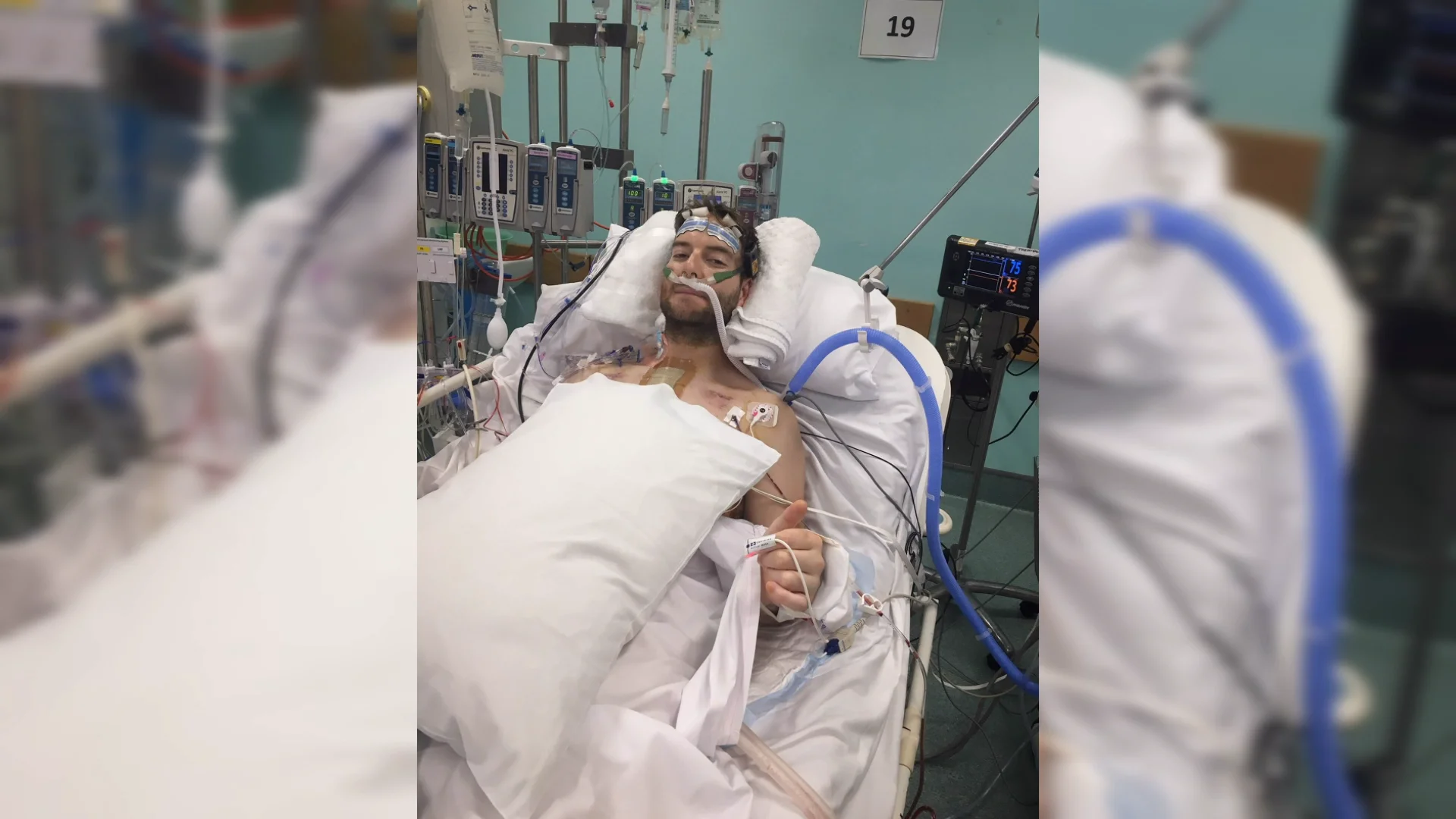 The Heart Foundation 'Hand On Heart' with Geoff Lester on Vimeo