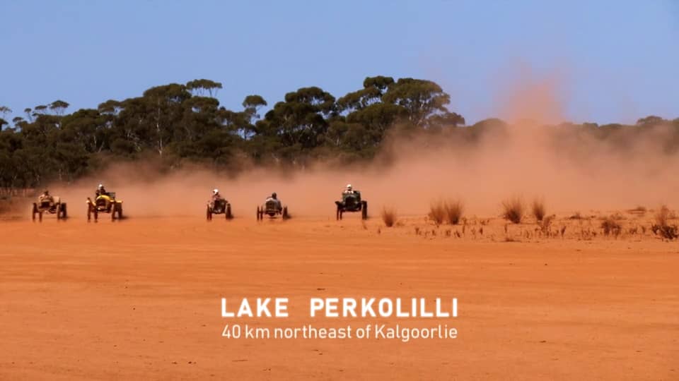 RED DUST REVIVAL LAKE PERKOLILLI 2019 5 min ONLY on Vimeo