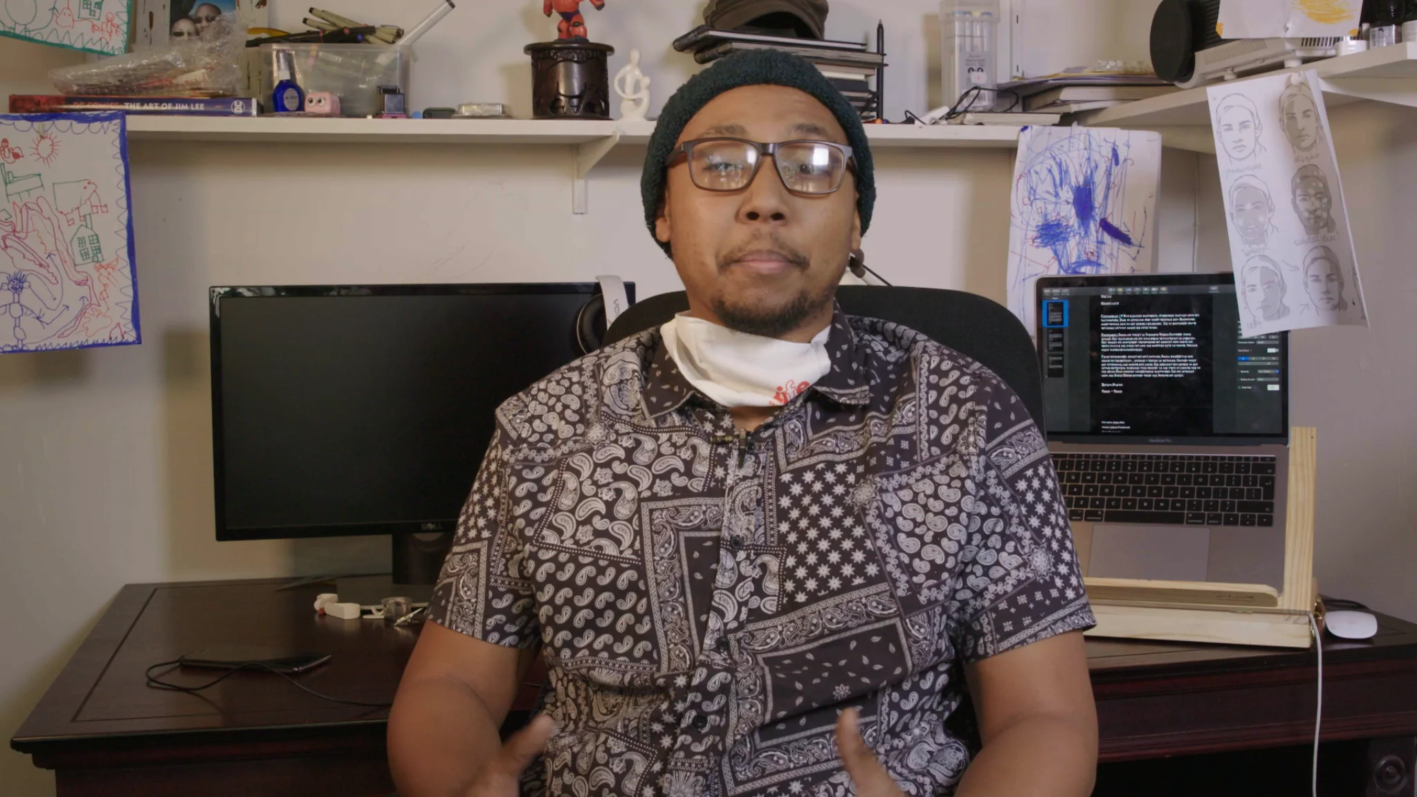 Azania Rises - Behind the Scenes on Vimeo