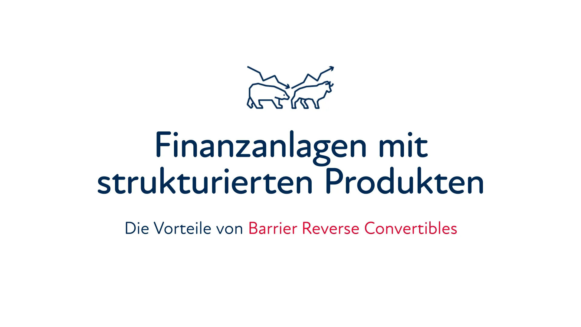 Barriere Reverse Convertibles