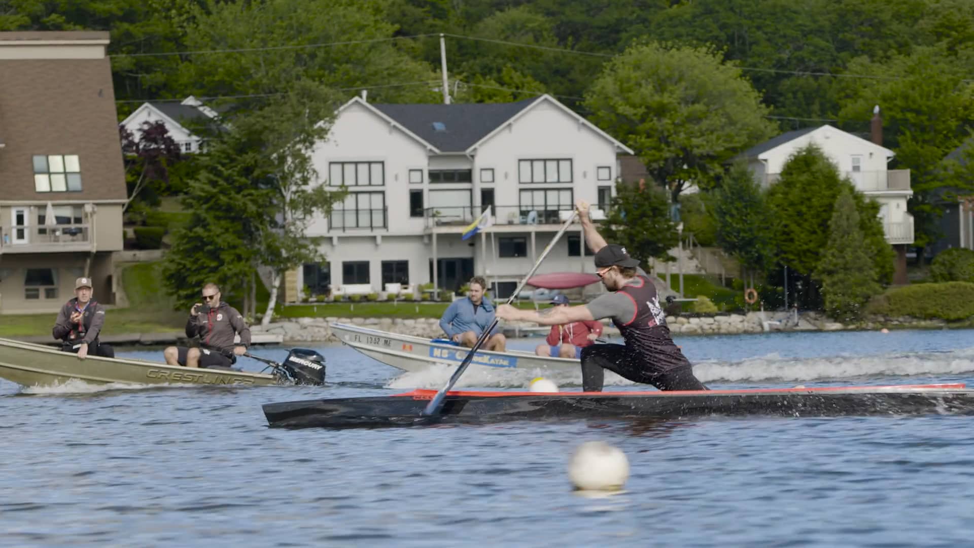 Canoe Kayak Canada on Vimeo