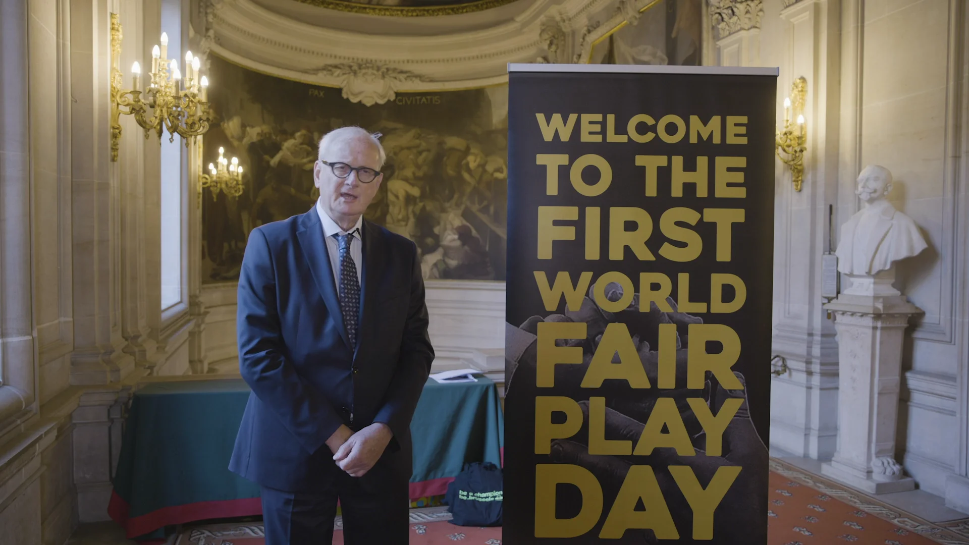 World Fair Play Day - BRoll World Fair Play Day on Vimeo