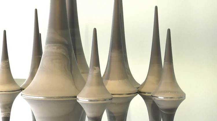 'Console Pseudosphère' de Nadège Mouyssinat par la Galerie Scène Ouverte on Vimeo