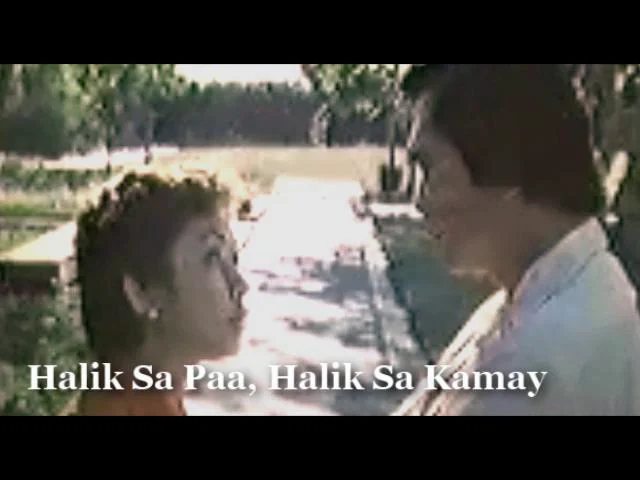 CLIPS - HALIK SA PAA HALIK SA KAMAY on Vimeo