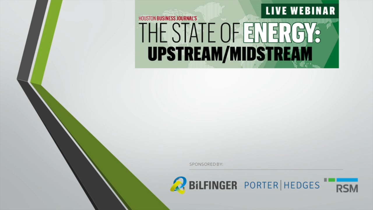HBJ's The State of Energy: Upstream / Midstream on Vimeo