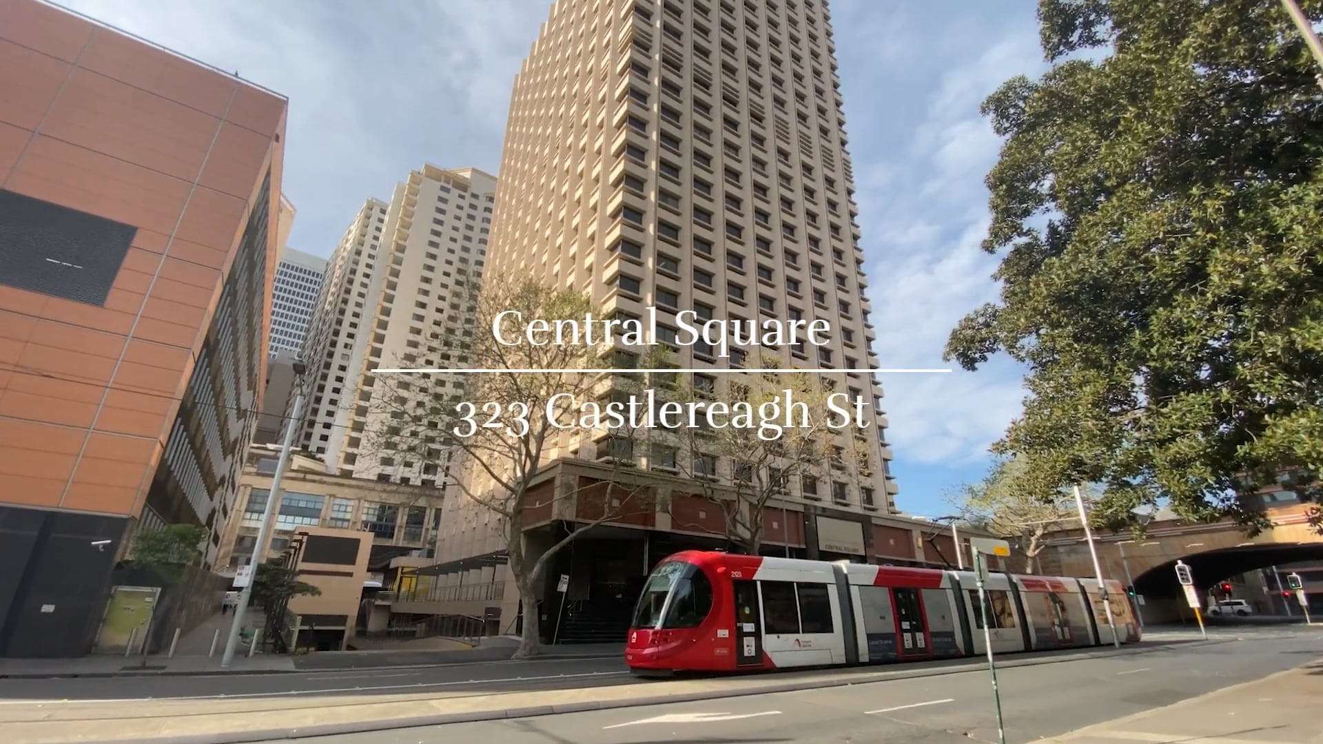 323 Castlereagh Street, Sydney - Cliffbrook Capital on Vimeo
