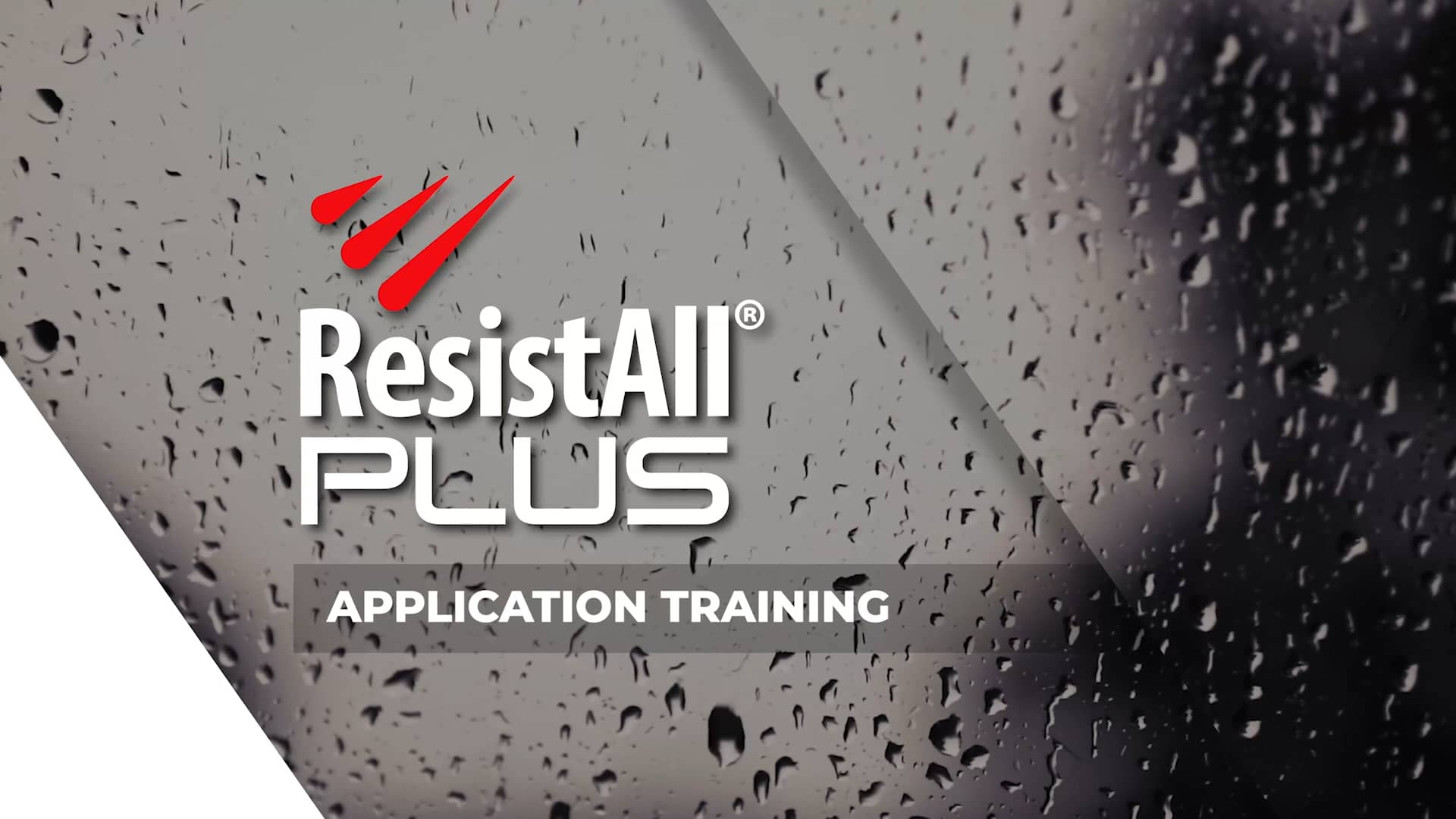 ResistAll Plus Application Trainings on Vimeo
