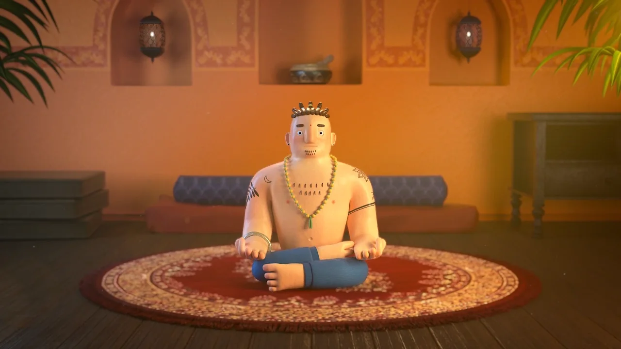 GENIE'S MEDITATION on Vimeo