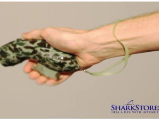 RoadPro Grip Power Flashlight on Vimeo