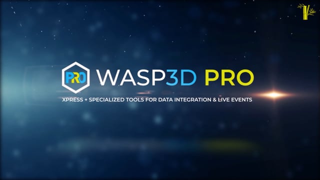 WASP3D on Vimeo