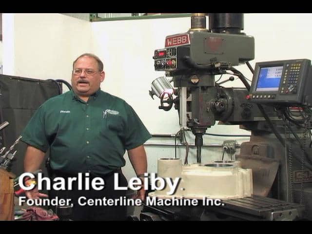 Centerline Machine: Lean Culture = Triple-digit growth on Vimeo