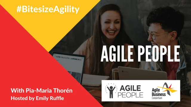 Agile Person