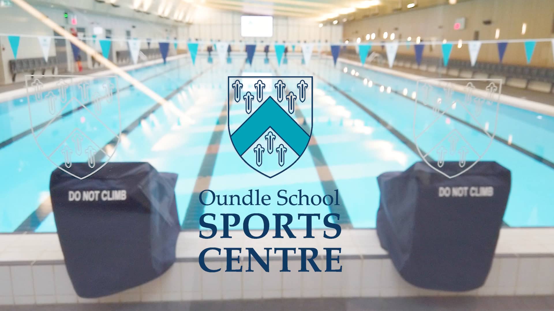 Oundle School Sports Centre Teaser on Vimeo