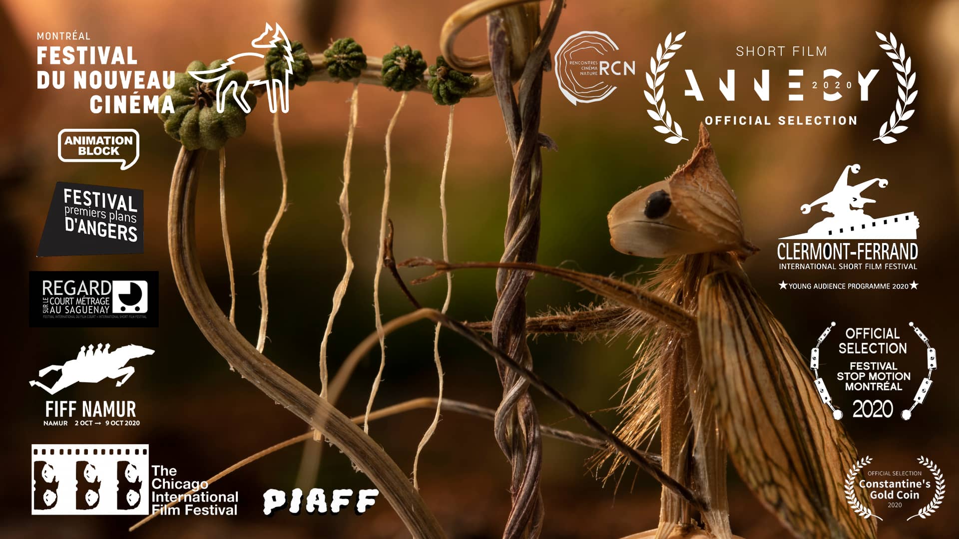 Bande-annonce Nature / Nature teaser on Vimeo