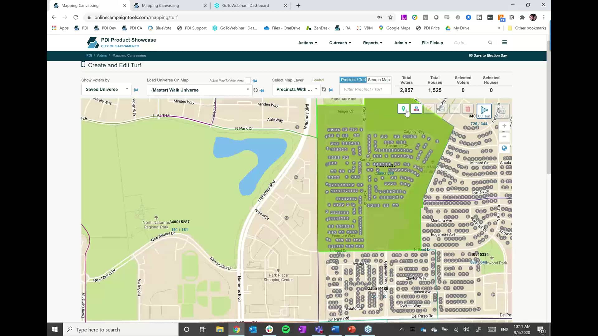 Field Canvassing on Vimeo