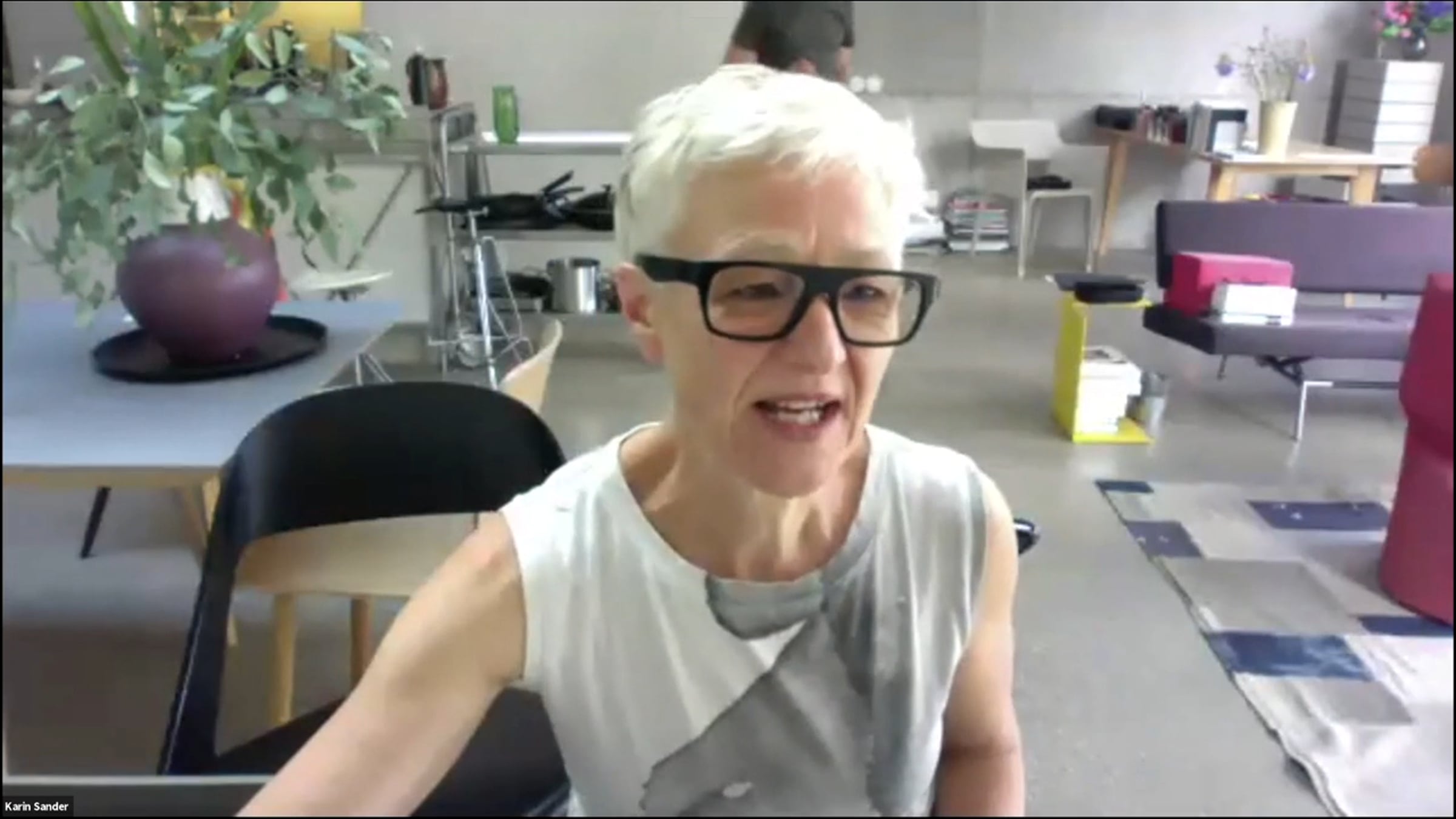 Karin Sander
