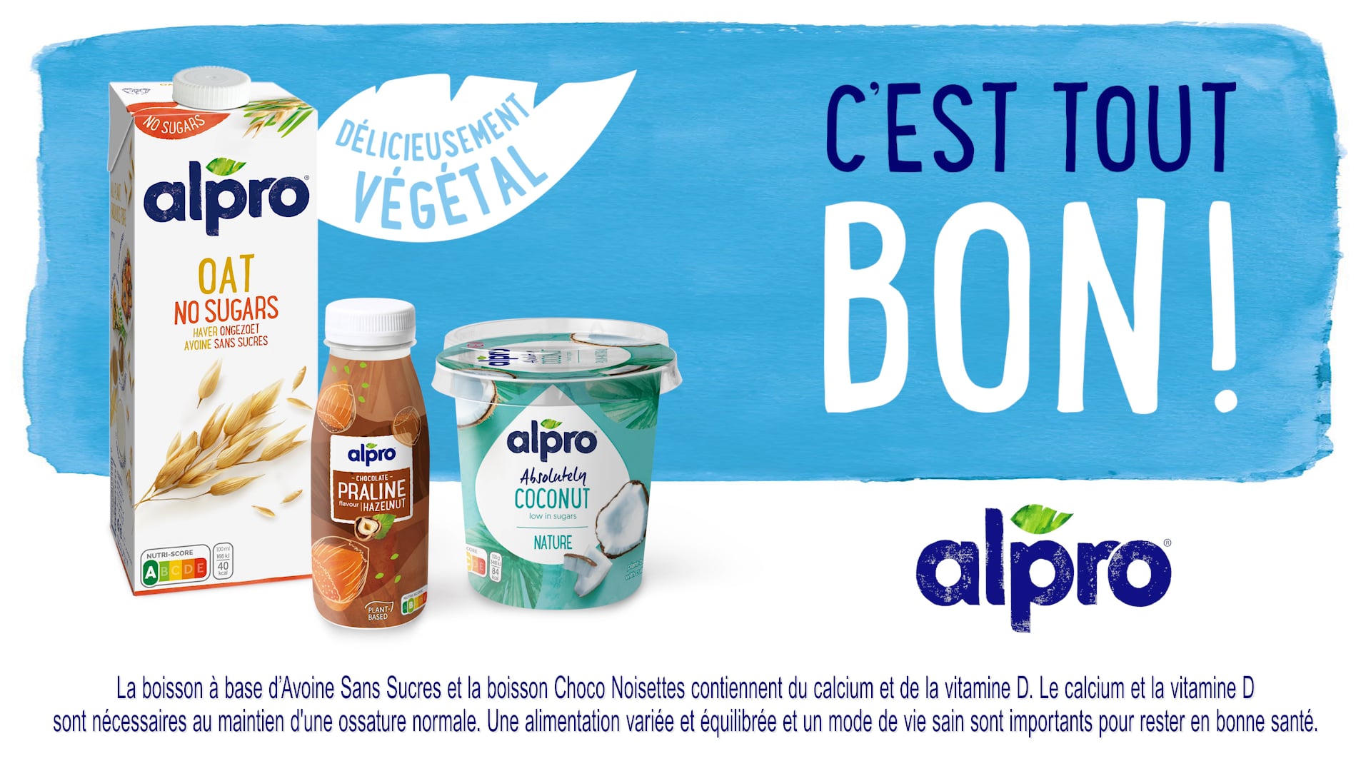 Alpro on Vimeo