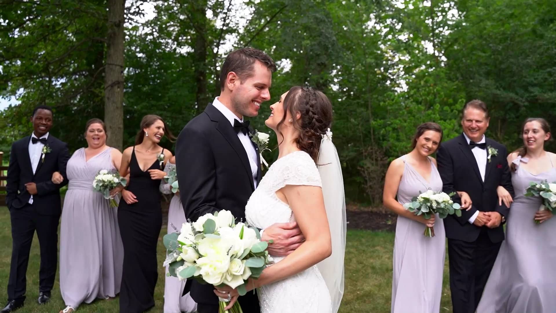 Ally & Corey Wallace Cleveland Ohio Wedding Video / Film on Vimeo