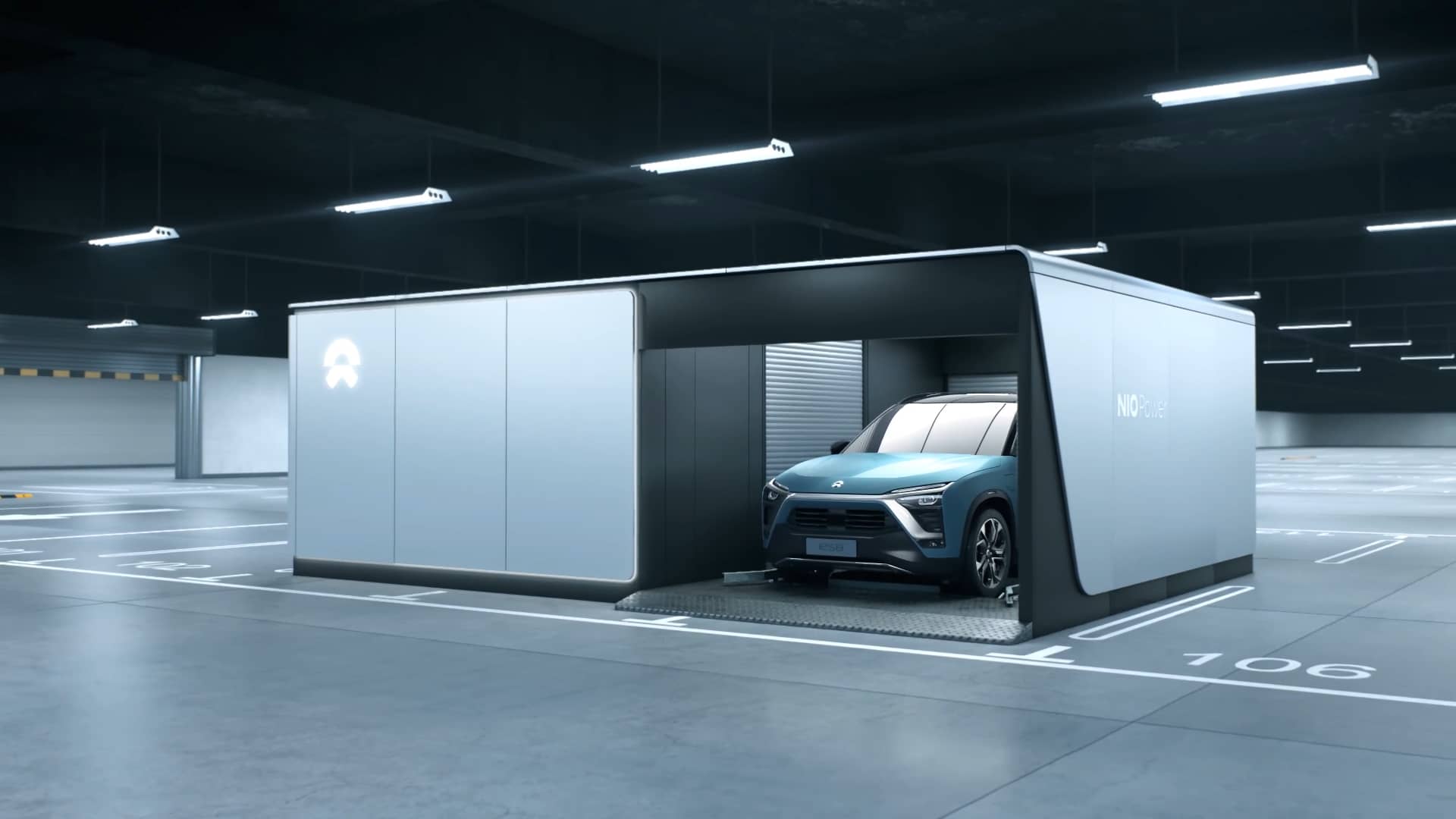 NIO Power Product Video on Vimeo