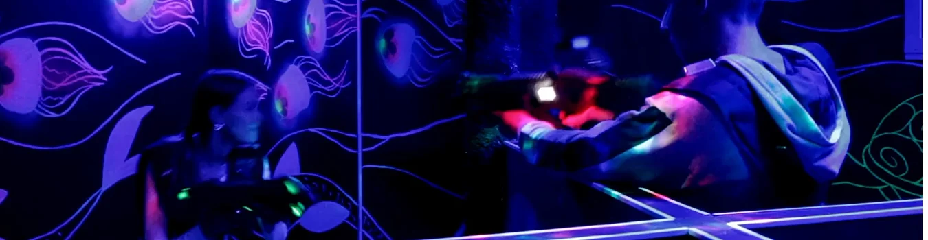 LaserMaxx Ottawa Laser Tag on Vimeo